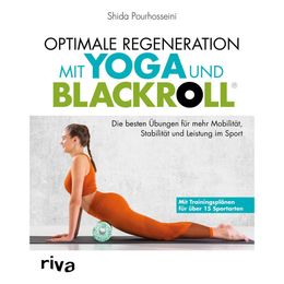 Riva Verlag Optimale Regeneration mit Yoga und BLACKROLL&reg;