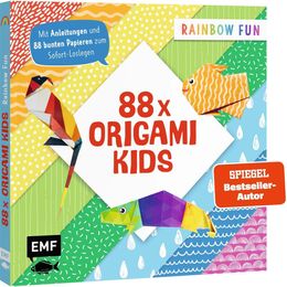 88 x Origami Kids &raquo;Rainbow Fun&laquo;