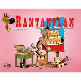 Rantanplan - Hunger auf Hundekuchen