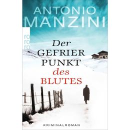 Der Gefrierpunkt des Blutes