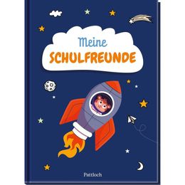 Meine Schulfreunde - Weltraum
