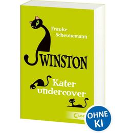 Winston (Band 5) - Kater Undercover