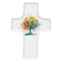 Handschmeichlerkreuz - Lebensbaum
