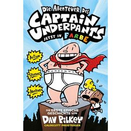 Captain Underpants Band 1