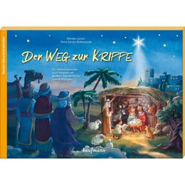 Der Weg zur Krippe