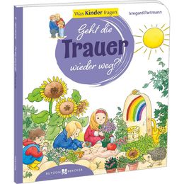 Geht die Trauer wieder weg? (1 St&uuml;ck)