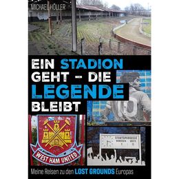 Ein Stadion geht - die Legende bleibt