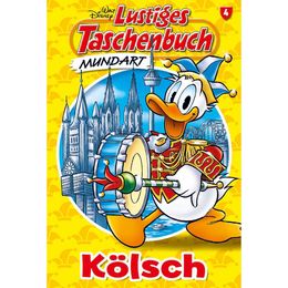 Lustiges Taschenbuch Mundart - K&ouml;lsch