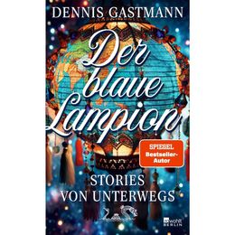 Der blaue Lampion
