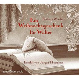 Ein Weihnachtsgeschenk f&uuml;r Walter