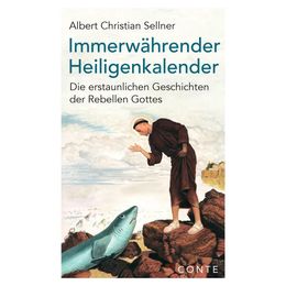 Immerw&auml;hrender Heiligenkalender