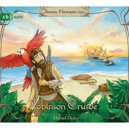 cbj Robinson Crusoe