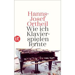 Wie ich Klavierspielen lernte