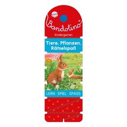 Bandolino. Tiere, Pflanzen, R&auml;tselspa&szlig;