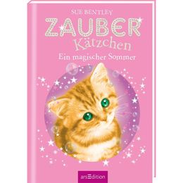 Zauberk&auml;tzchen 01 - Ein magischer Sommer