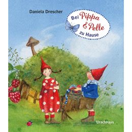 Bei Pippa und Pelle zu Hause