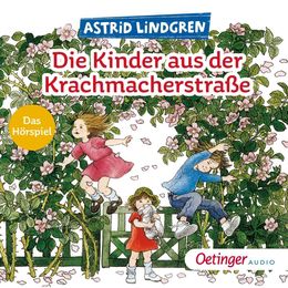 Die Kinder aus der Krachmacherstra&szlig;e