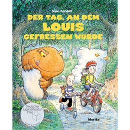Der Tag, an dem Louis gefressen wurde