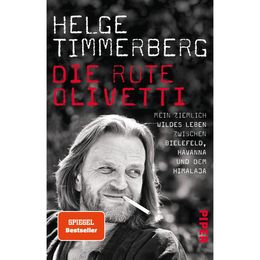 Piper Verlag GmbH Die rote Olivetti