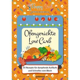 Riva Verlag Happy Carb: Ofengerichte Low Carb