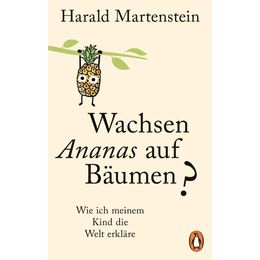 Wachsen Ananas auf B&auml;umen?