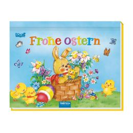 Tr&ouml;tsch Pop-Up-Buch Ostern