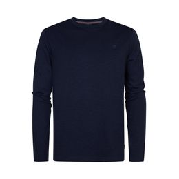 PETROL INDUSTRIES Shirt Herren Gr&ouml;&szlig;e S navy