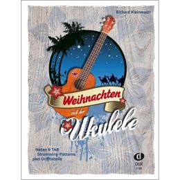 Weihnachten mit der Ukulele