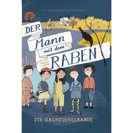 Der Mann mit dem Raben