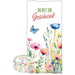 Du bist ein Geschenk