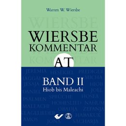 Wiersbe Kommentar zum Alten Testament, Band 2