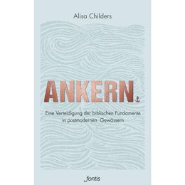 Ankern.