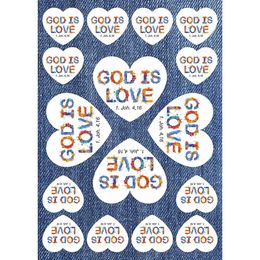 GOD IS LOVE