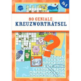 80 geniale Kreuzwortr&auml;tsel