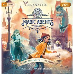 cbj Magic Agents - In Prag drehen die Geister durch!
