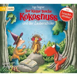 cbj Der kleine Drache Kokosnuss und der Zaubersch&uuml;ler