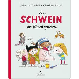 Klett Kinderbuch Ein Schwein im Kindergarten