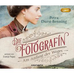 Die Fotografin - Am Anfang des Weges