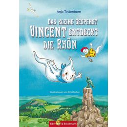 Das kleine Gespenst Vincent entdeckt die Rh&ouml;n