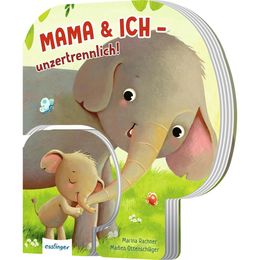 Esslinger Mama und ich - unzertrennlich!