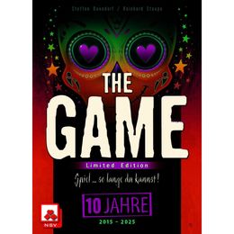 THE GAME - 10 JAHRE - Spiel so lange du kannst (Limited Edition)