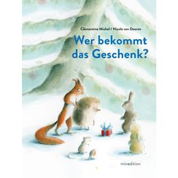 Wer bekommt das Geschenk?