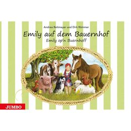 Jumbo Neue Medien & Verlag Emily auf dem Bauernhof