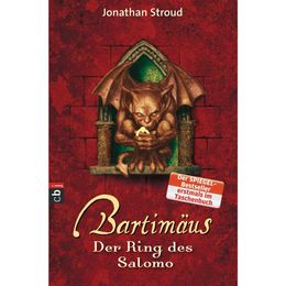 cbj Bartim&auml;us 04 - Der Ring des Salomo
