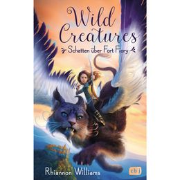 cbj Wild Creatures - Schatten &uuml;ber Fort Fiory