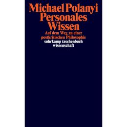 Suhrkamp Verlag AG Personales Wissen