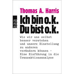 Ich bin o.k., Du bist o.k