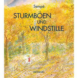 Sturmb&ouml;en und Windstille