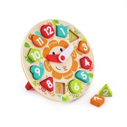TOYNAMICS EUROPE GMBH Steckpuzzle Uhr / 13 Teile