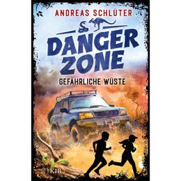 Dangerzone - Gef&auml;hrliche W&uuml;ste